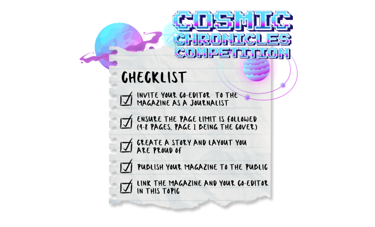 goSupermodel - Forums - Outer Space: Cosmic Chronicles